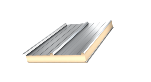 Insulated Roof Panels | Roof Panels | All Weather Insulated Panels