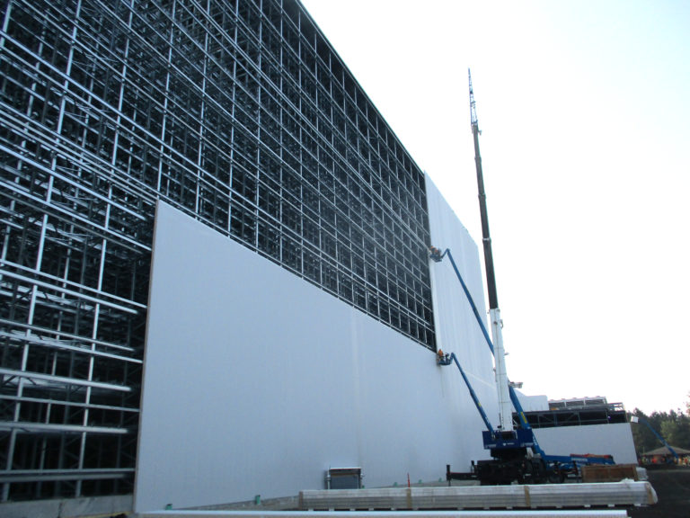 Ultimate Thermal Security: NewCold Tacoma Features AWIP’s DM40 Panels ...