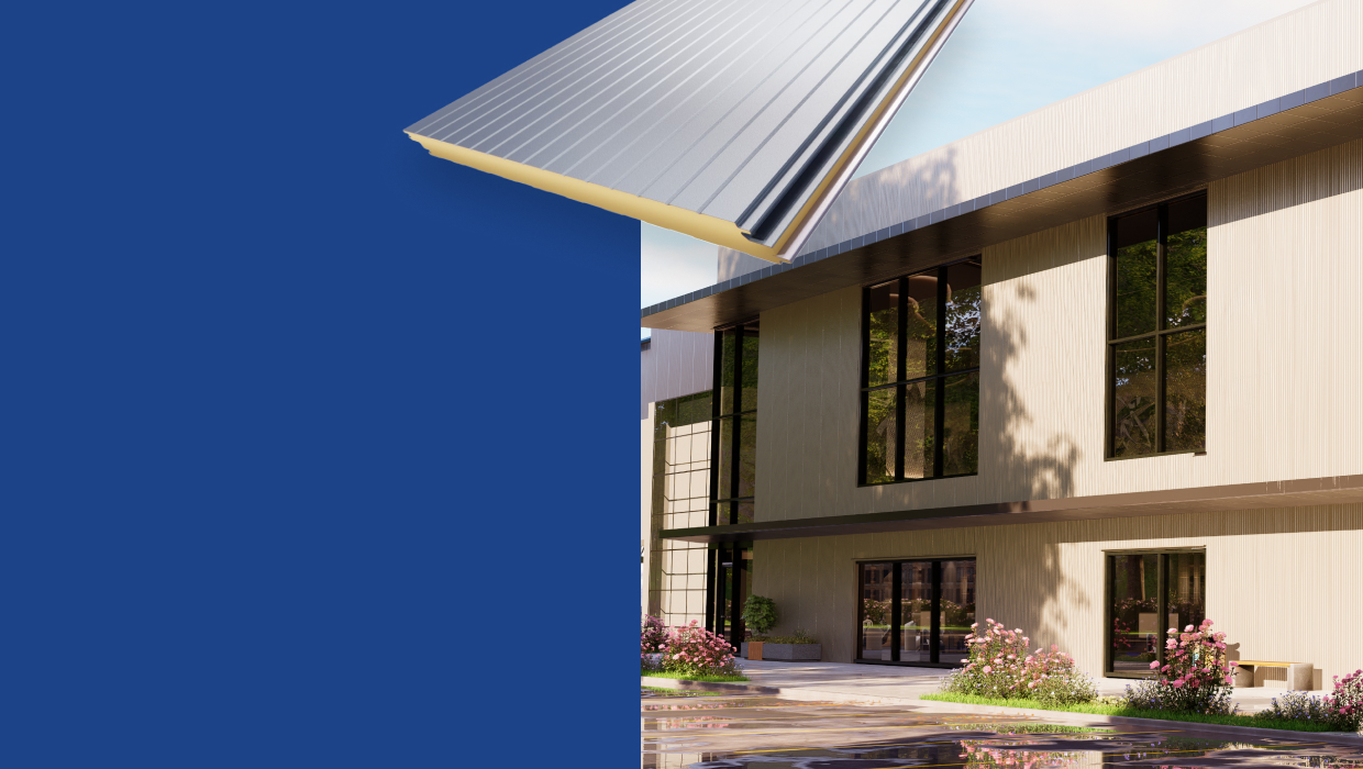 Insulated Panels by All Weather Insulated Panels